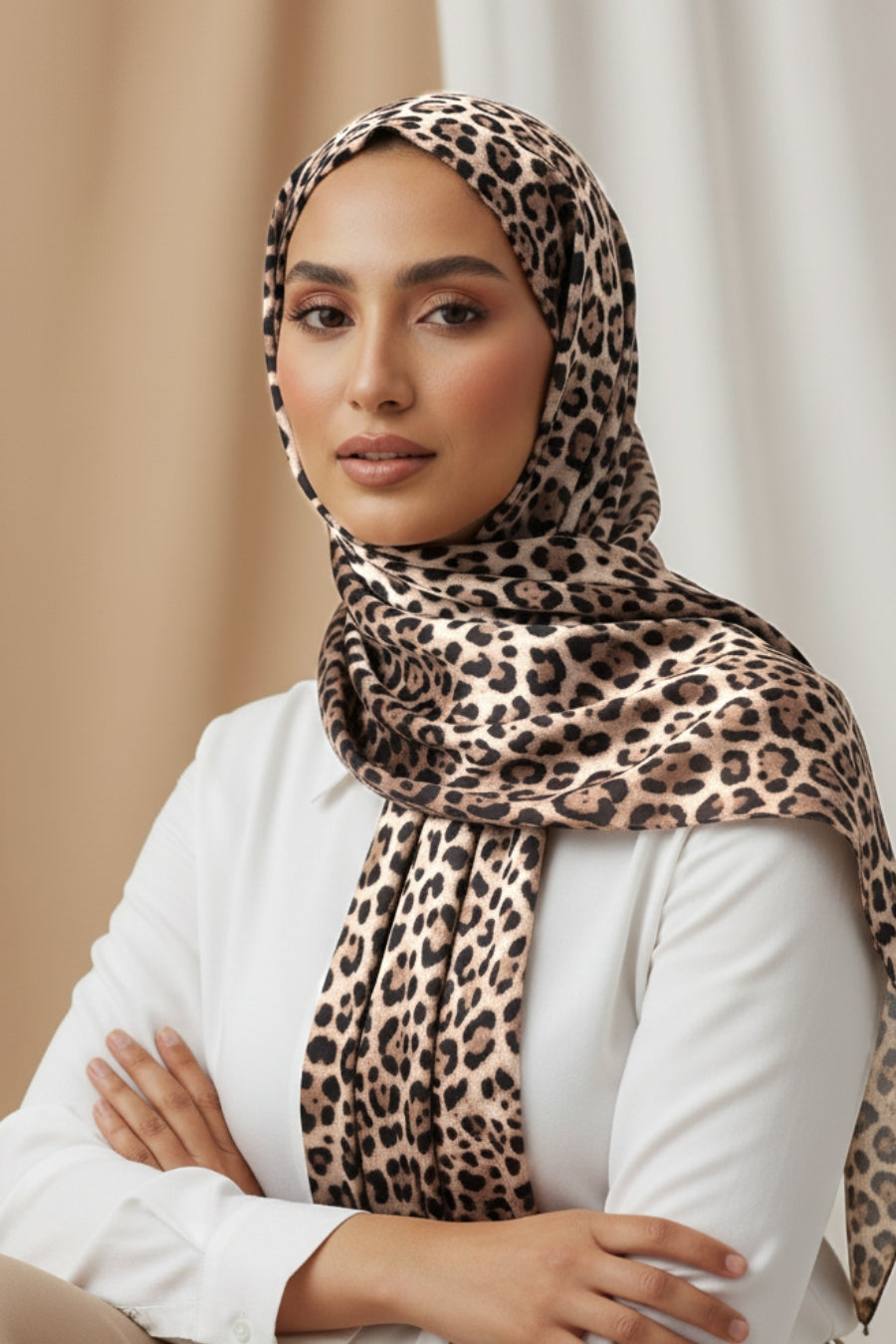 Printed Silk – Kef