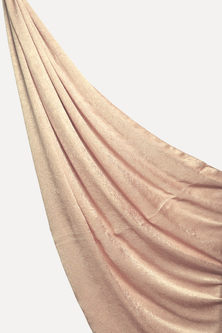 Crepe Textured Chiffon - Flax – Kef