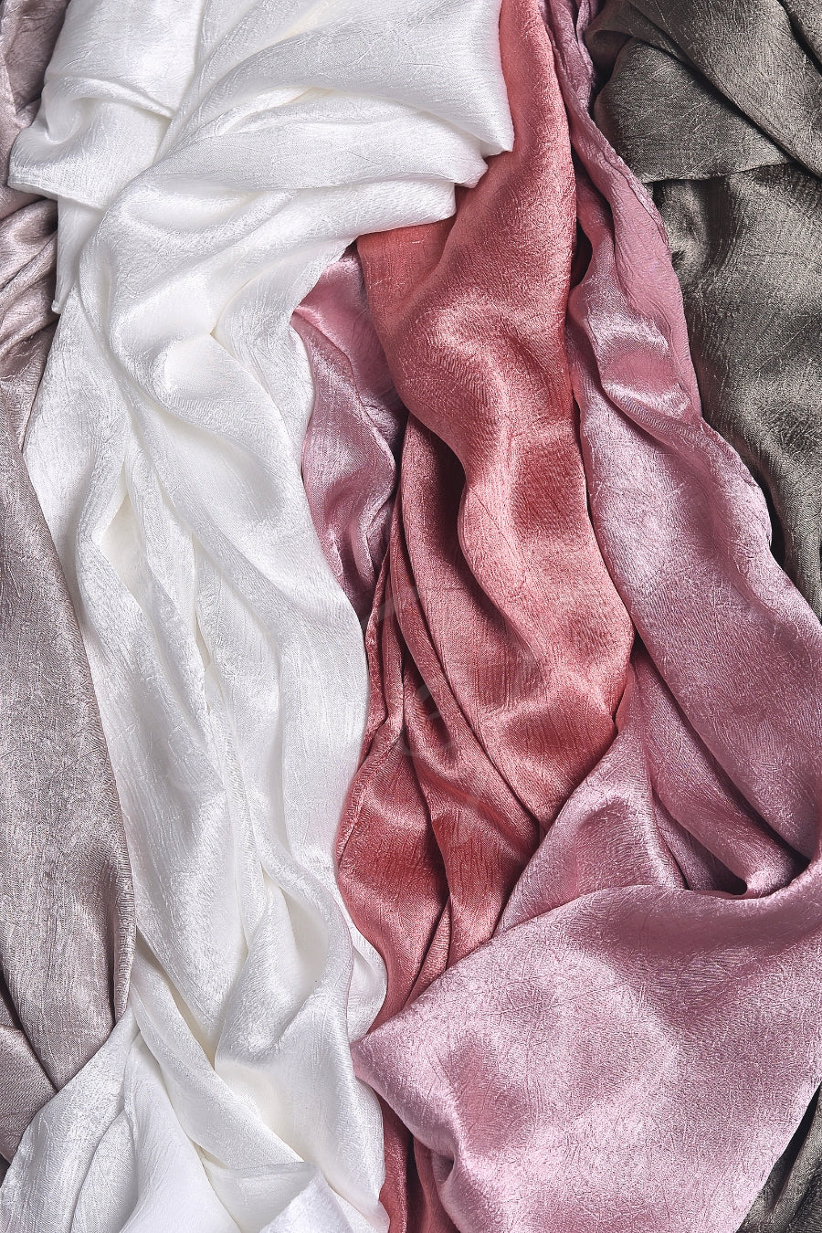 Crepe Textured Chiffon – Kef