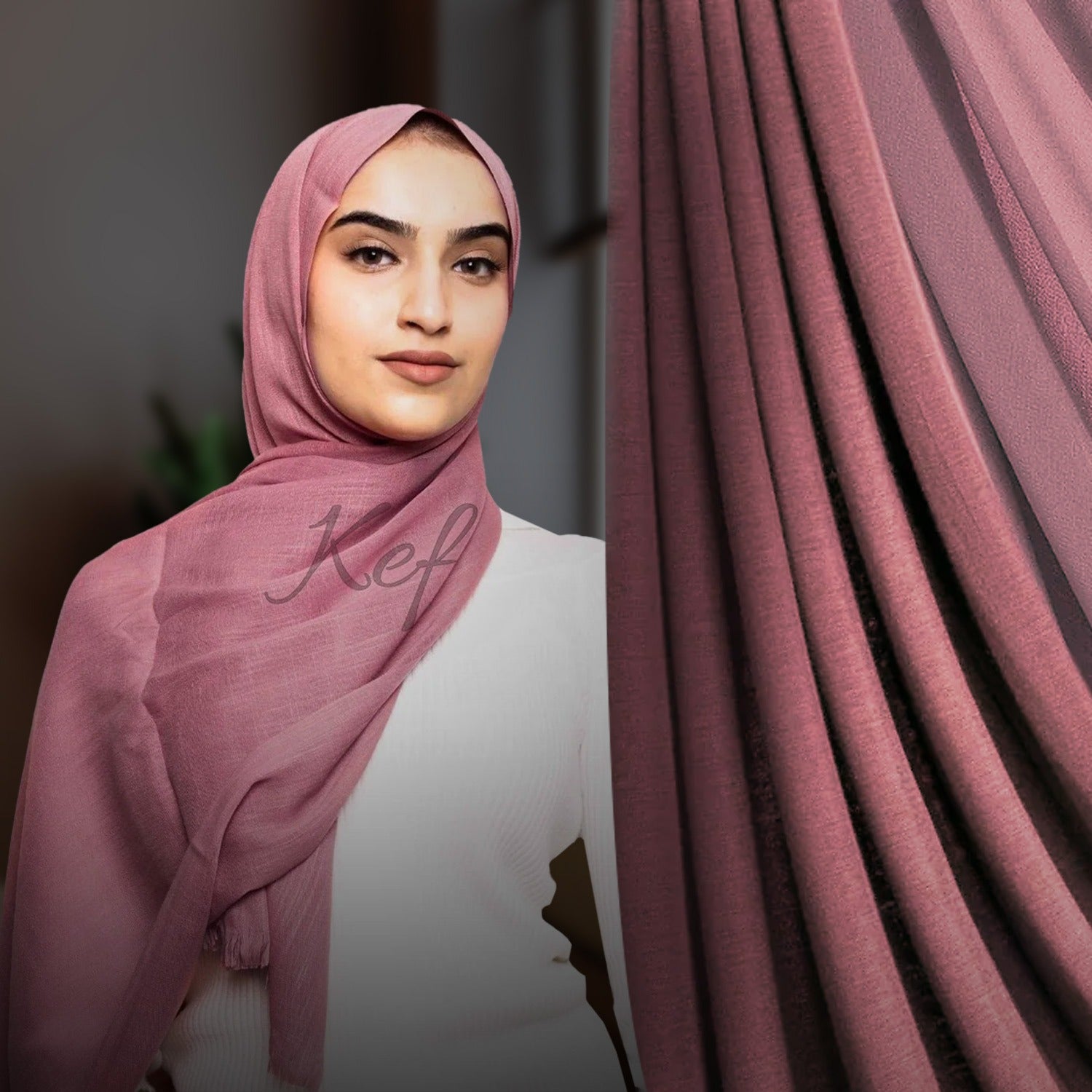 Pretty Pink – Kef