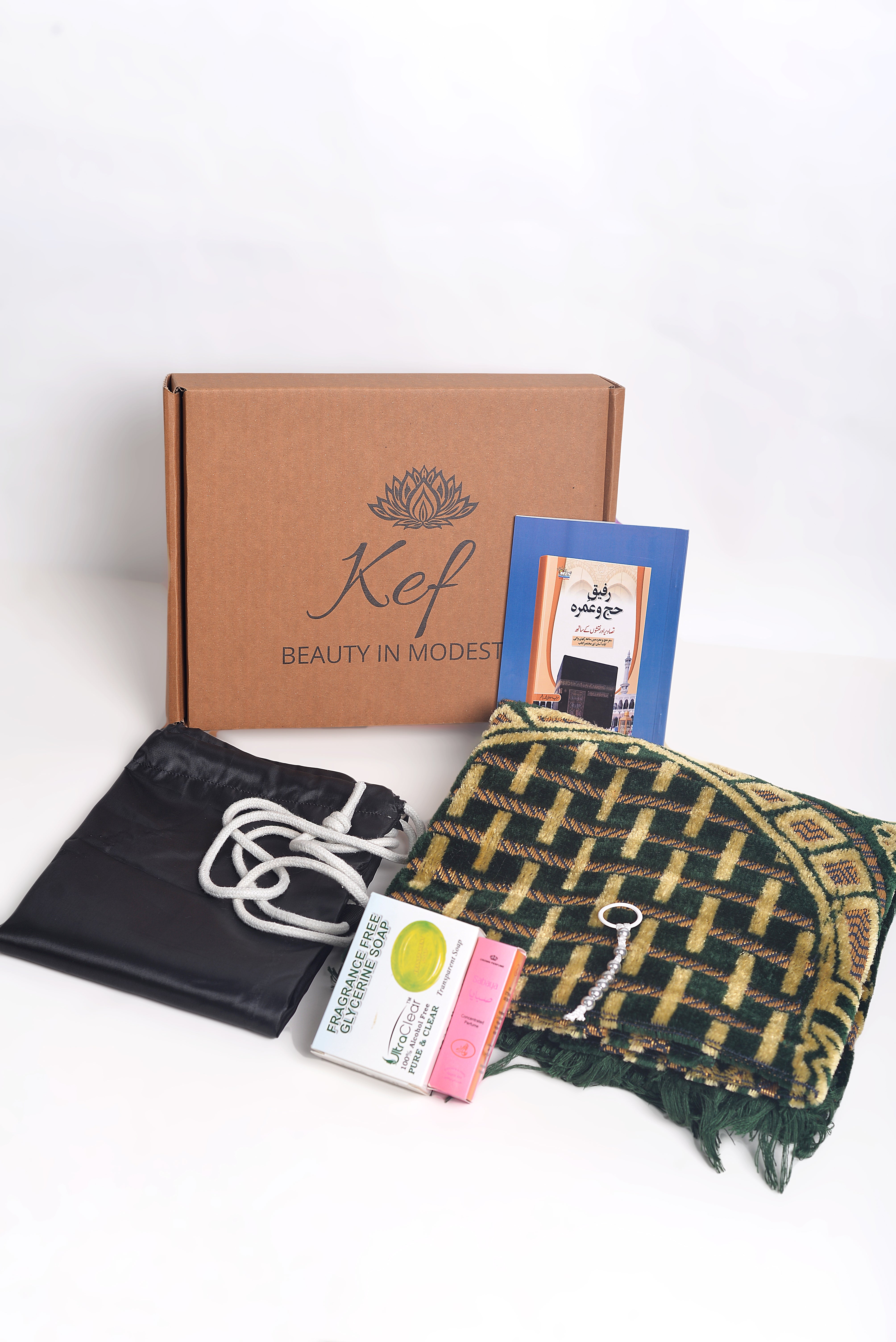 Umrah/Hajj Kit – Kef