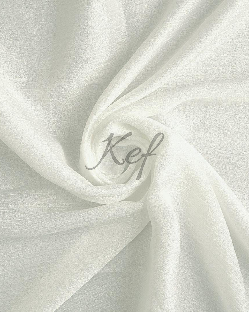 Crinkle Chiffon – Kef